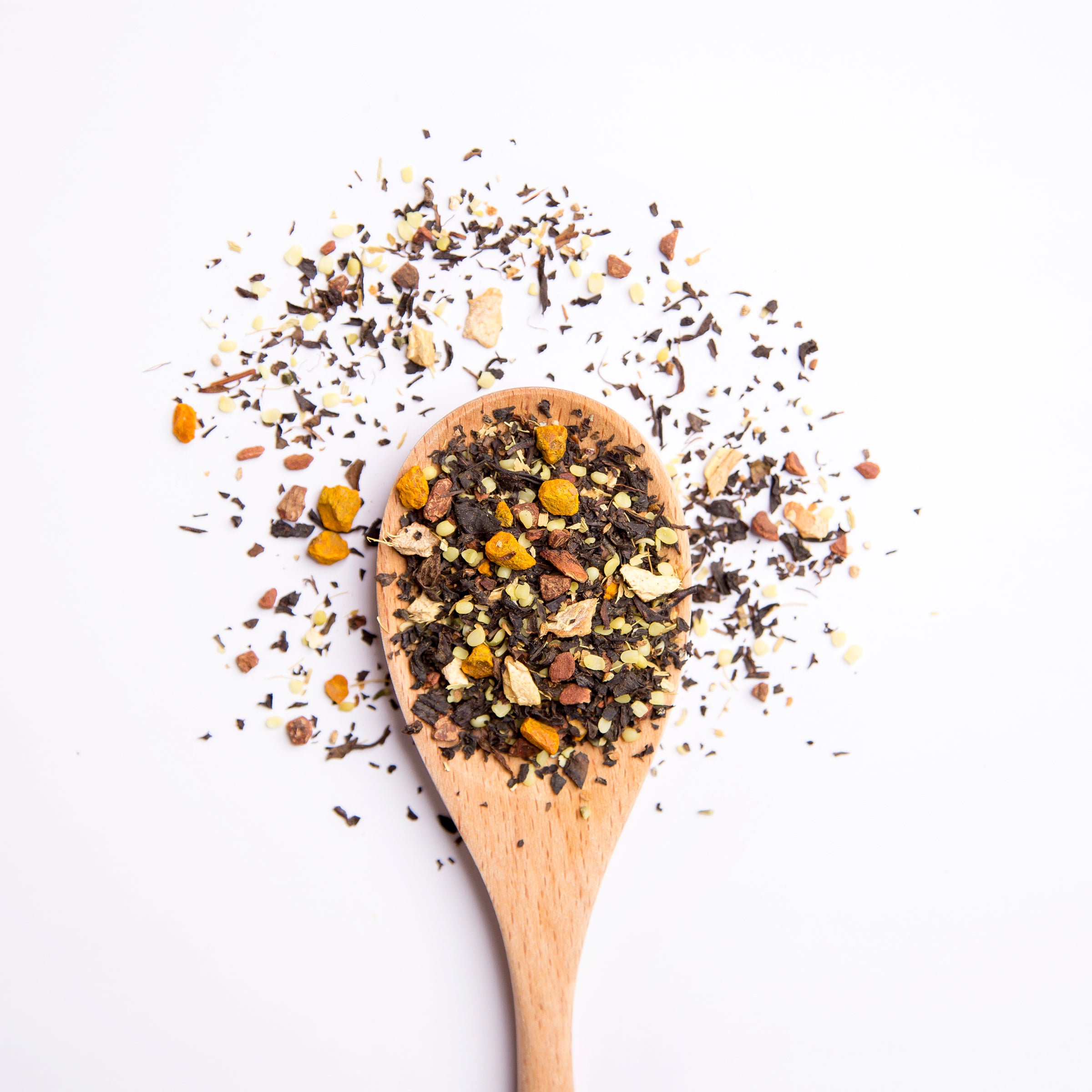 SUPER Chai Tea Blend – Zenith Brews